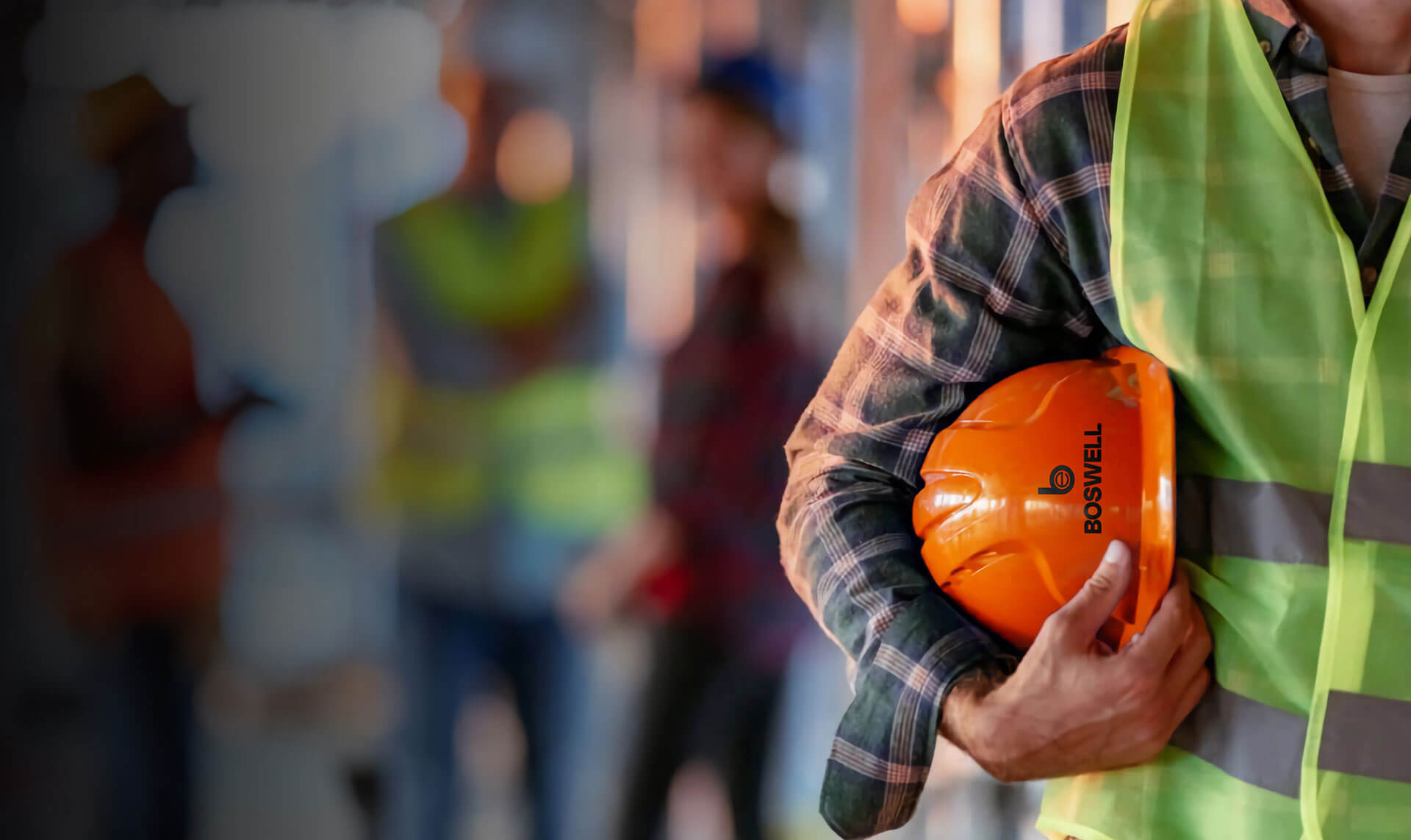 About Us: Engineering Excellence Since 1924 | Boswell