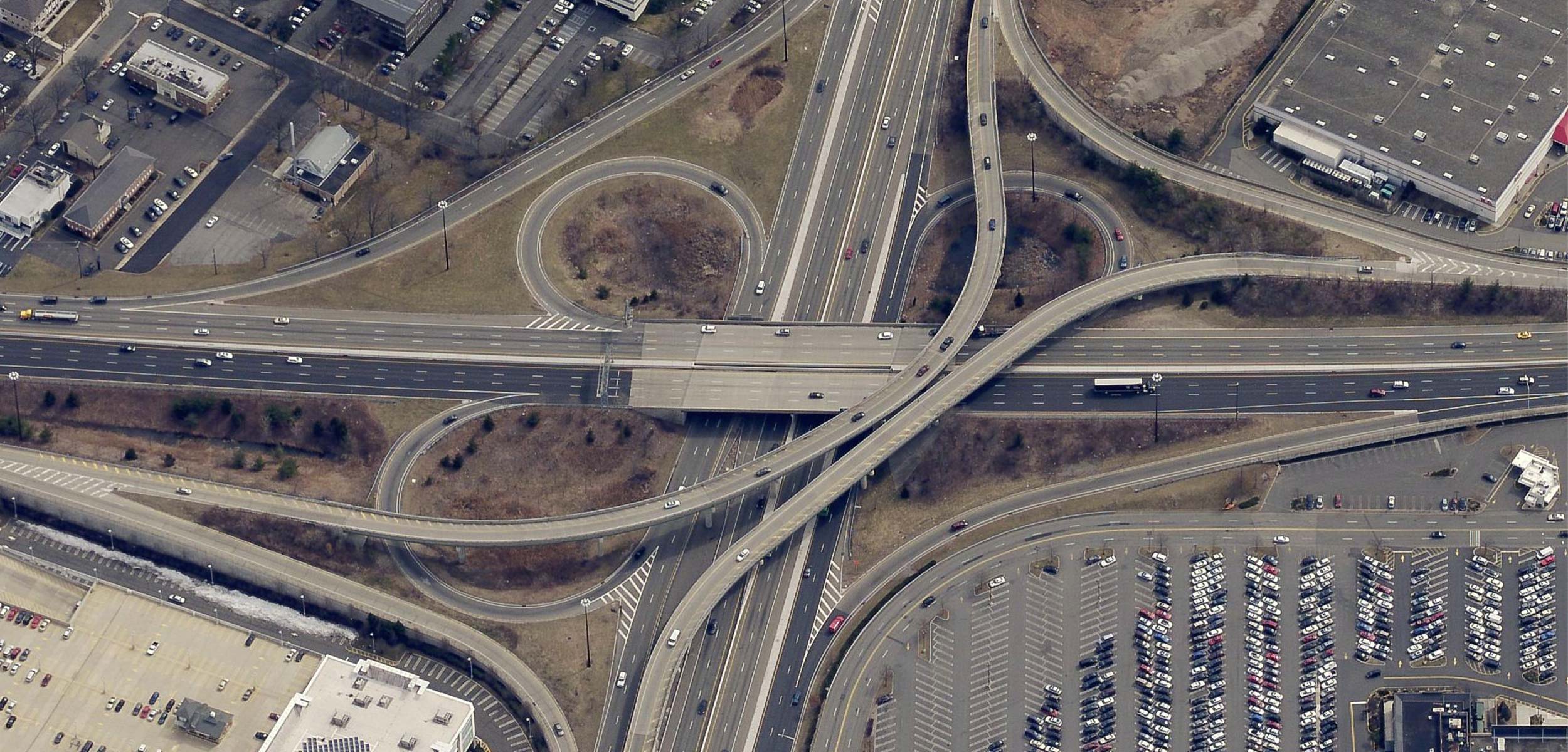 NJDOT Route 4 and 17 Interchange | Boswell