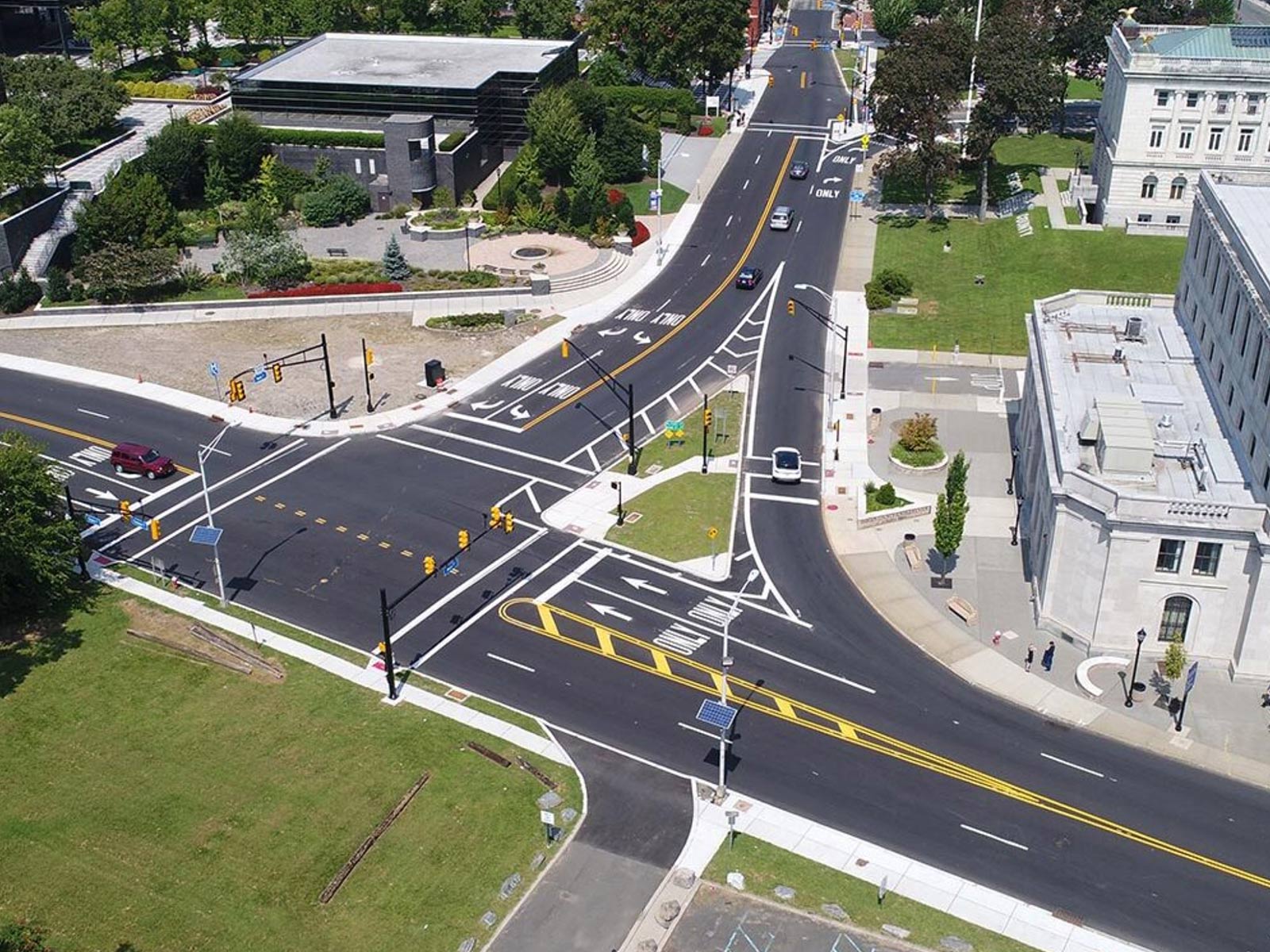 Highway and Roadway Design | Boswell