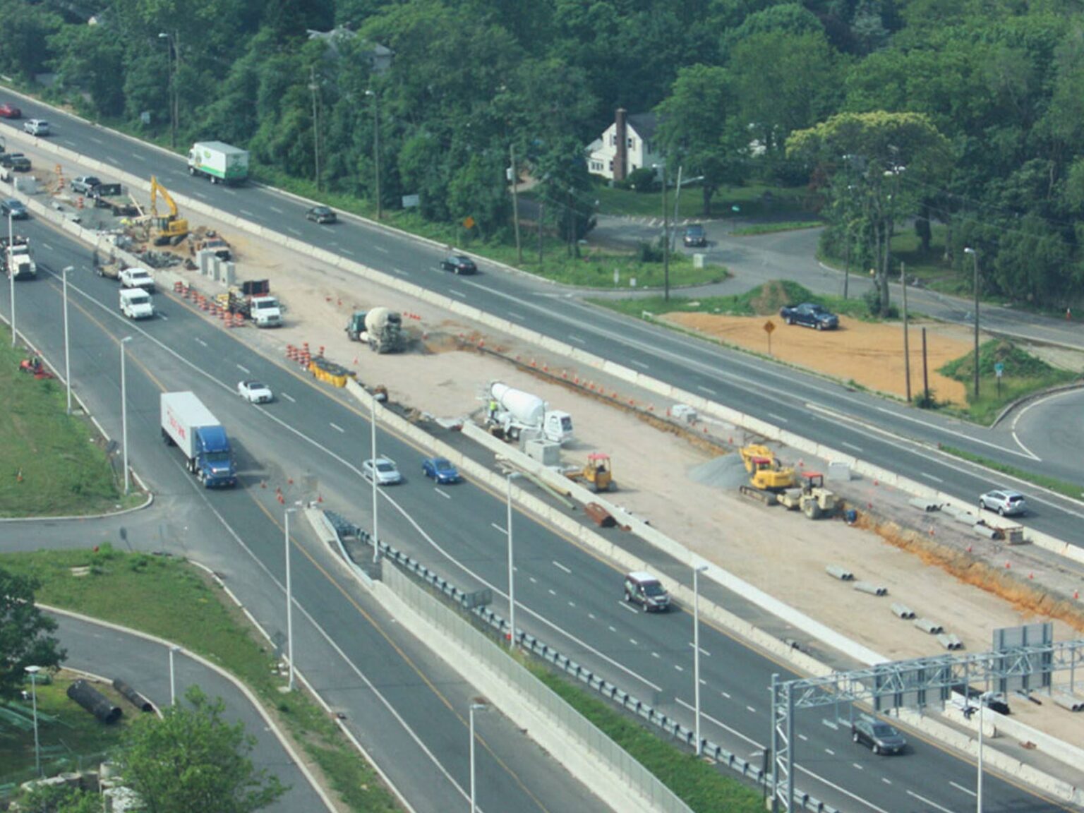 Traffic Engineering for Modern and Future Roadways | Boswell