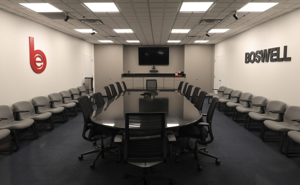 Engineering News and Company Insights | Boswell